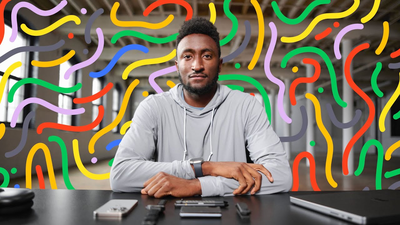 What We Can Learn From MKBHD's Deal With Ridge Wallet - YouTube