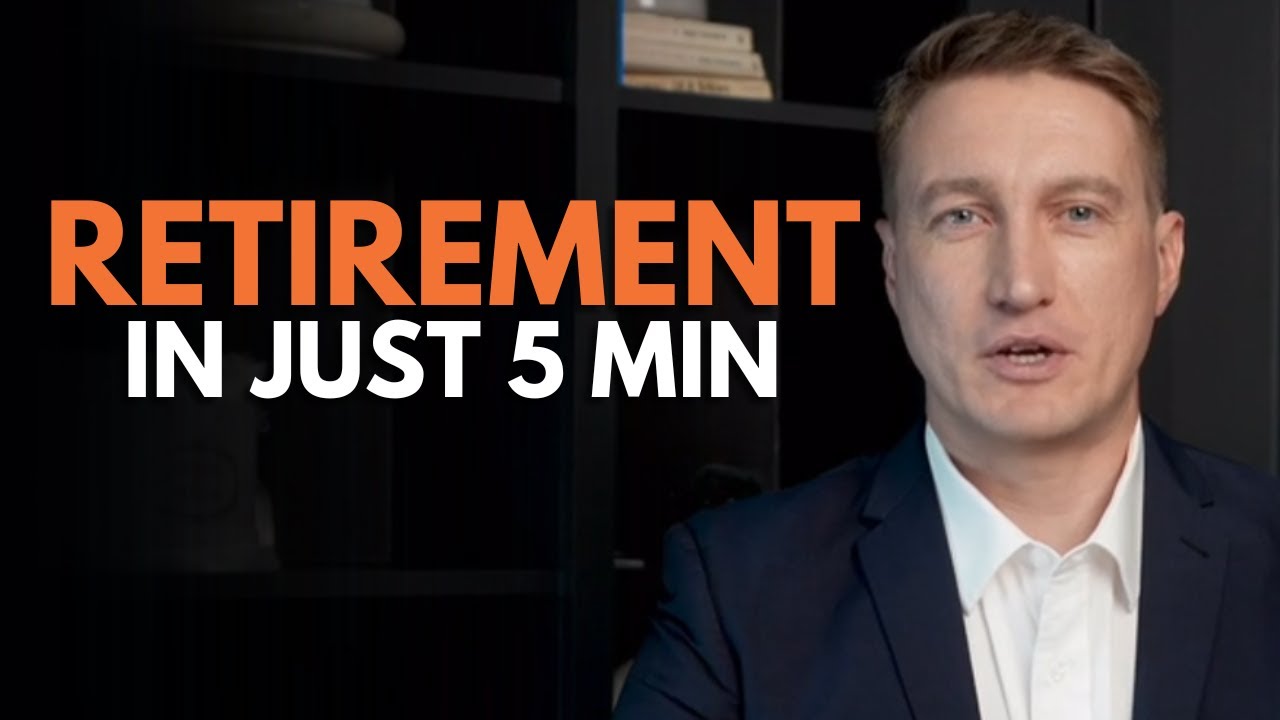 Understanding The Risks Of Market Volatility For Your Retirement - YouTube