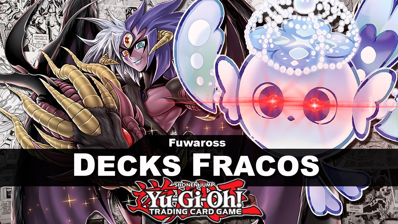 Engines "RUINS" vs Fuwaross: Quantas draws vc vai dar pro oponente ...