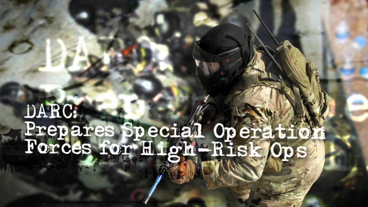 DARC (Direct Action Resource Center) Trailer - YouTube