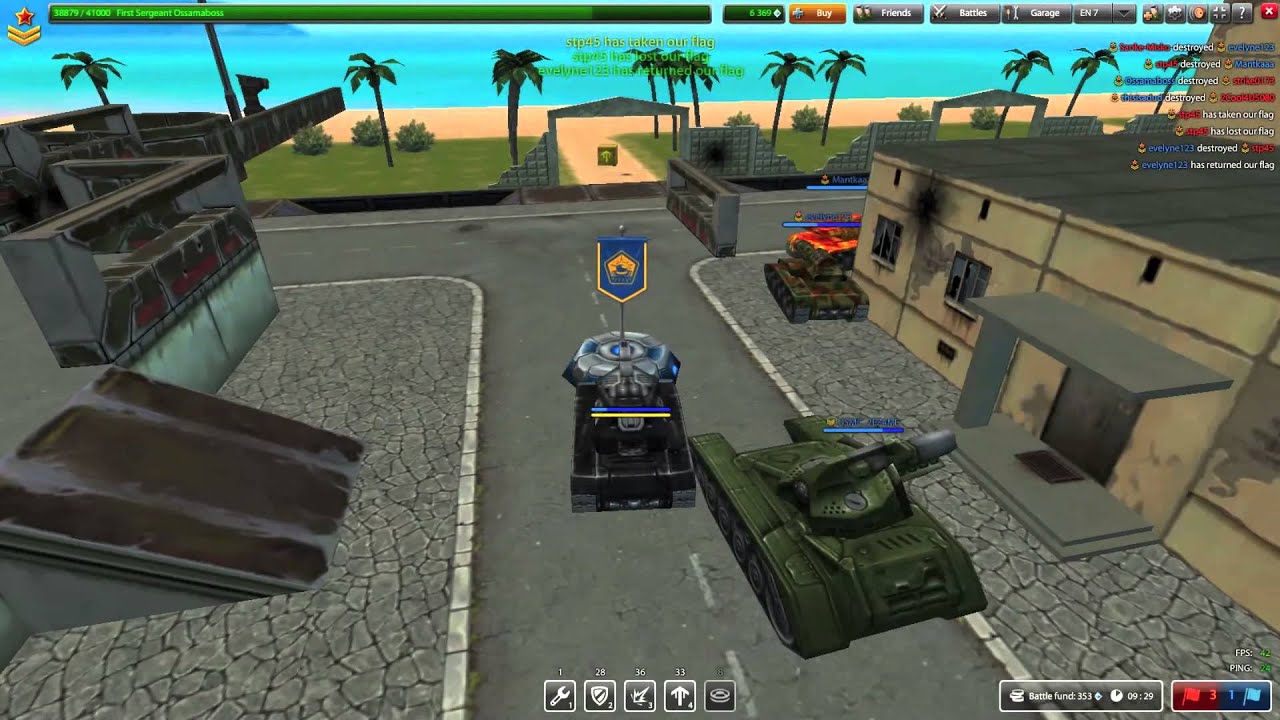 Firebird M1 Hornet Rio ctf - YouTube