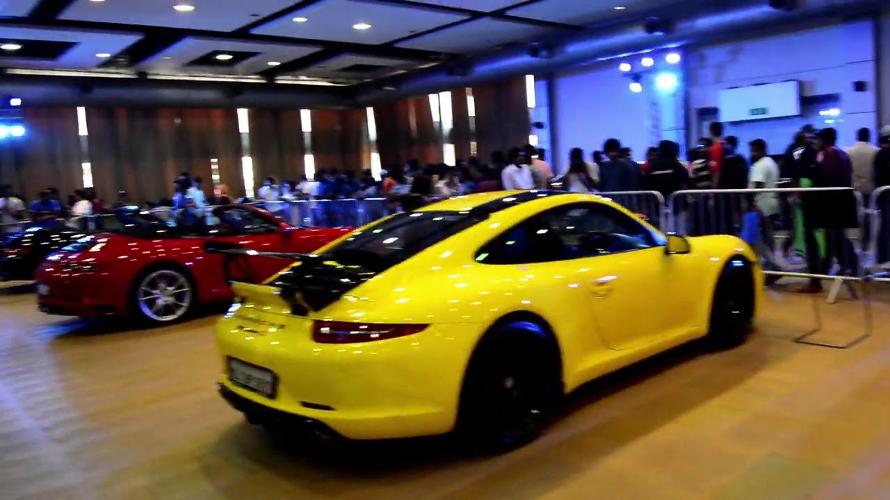 Best Car Show in Kerala - YouTube