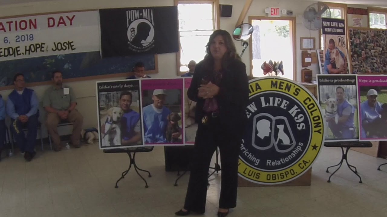 Warden Gastelo's CMC Graduation Speech - YouTube