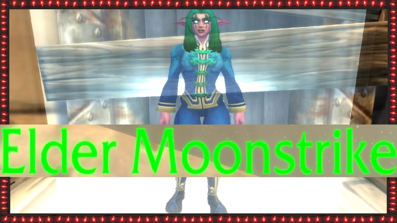 Elder Moonstrike Location For Lunar Festival - YouTube