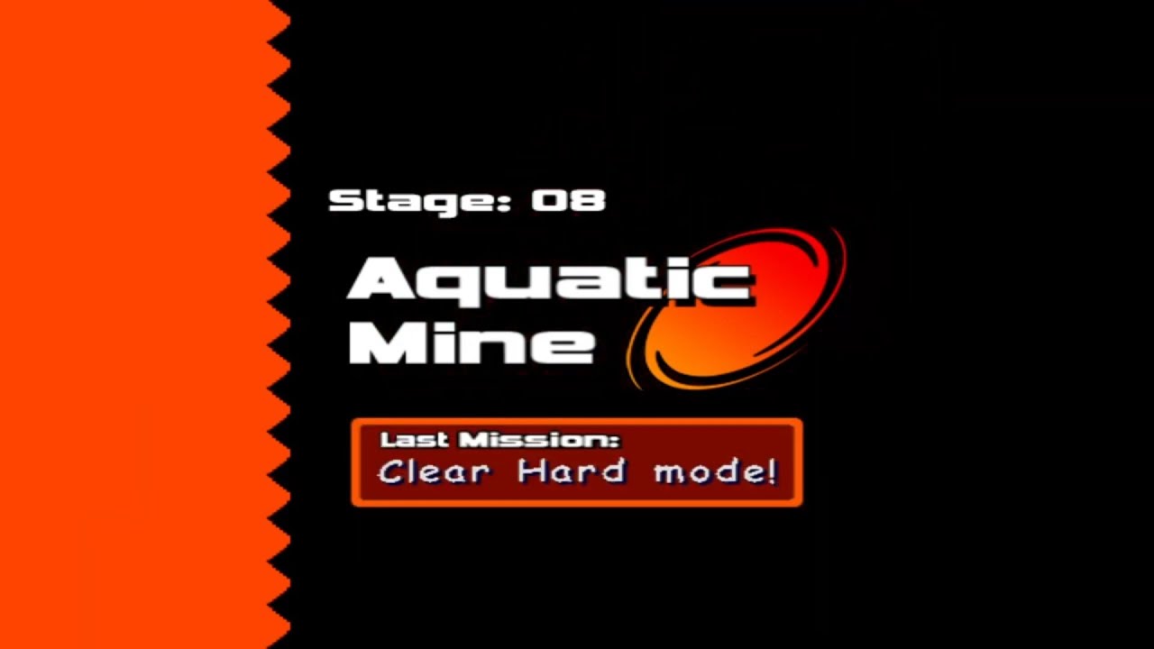 Sonic Adventure 2 A Rank Playthrough - Part 059 - Aquatic Mine Mission ...