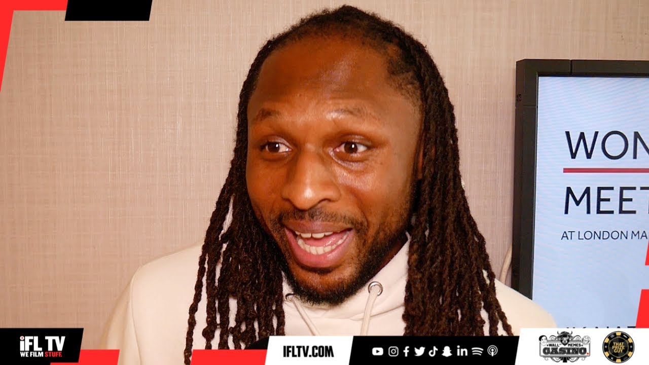 CRAIG RICHARDS REACTS TO 5v5 REVEAL, ANTHONY YARDE TALK, FRANK WARREN v ...