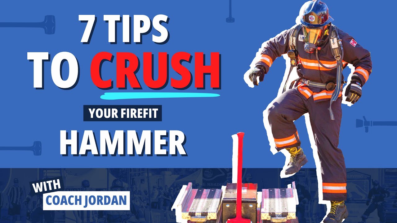 7 Tips to CRUSH Your FireFit Hammer - YouTube