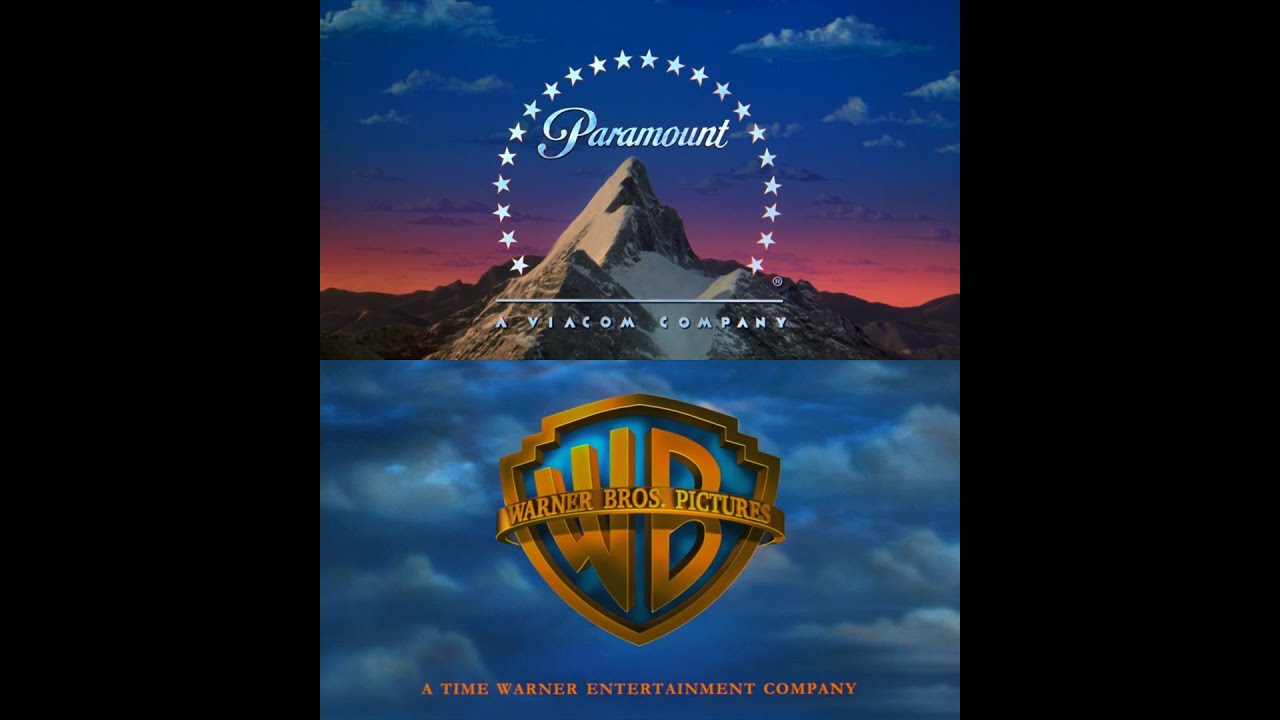 Paramount Pictures & Warner Bros Pictures (1999) logos (South Park ...