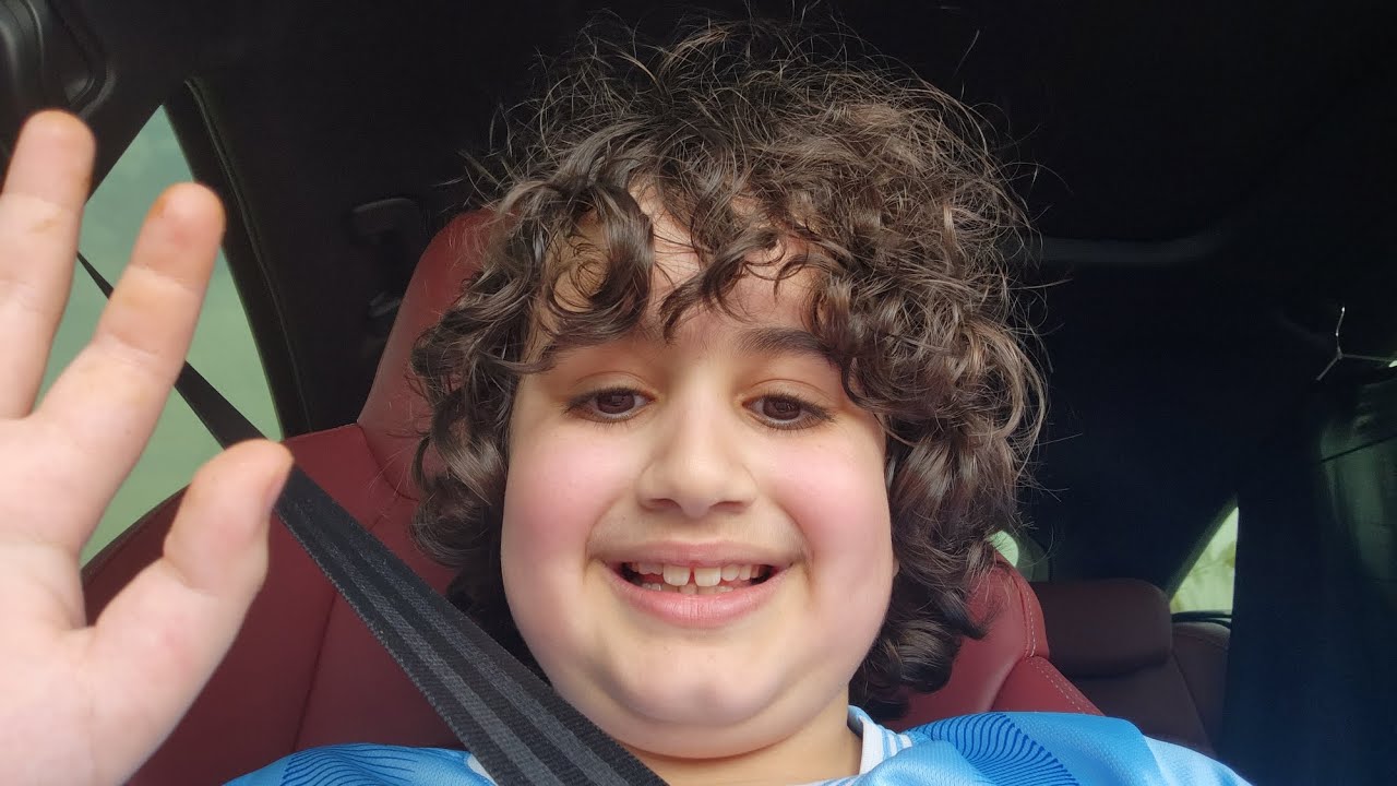 I just left my amazing summer camp!! - YouTube