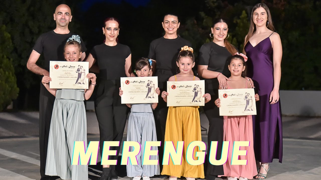Merengue Kids Moudatsou Marilia, Papakostopoulou Nagia, Baba Mary ...