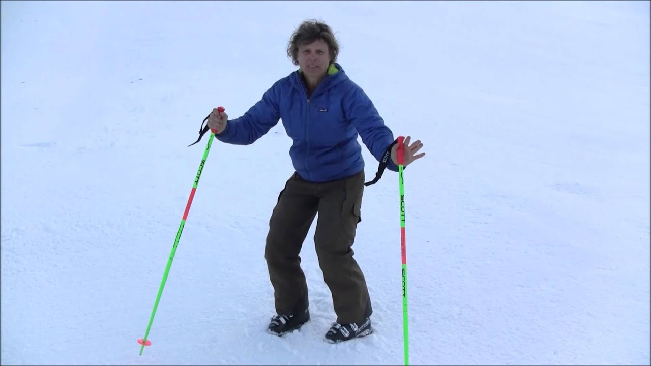 how to do hop turns - YouTube