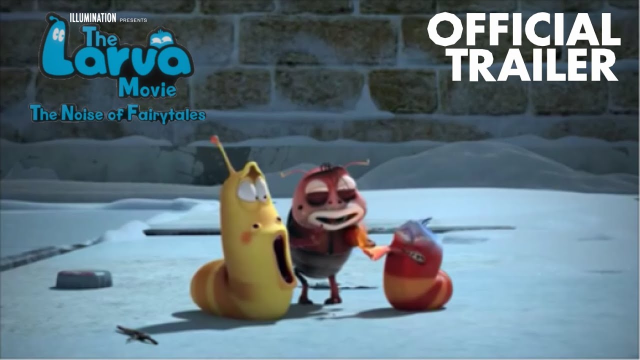 The Larva Movie: The Noise of Fairytales | Official Trailer - YouTube