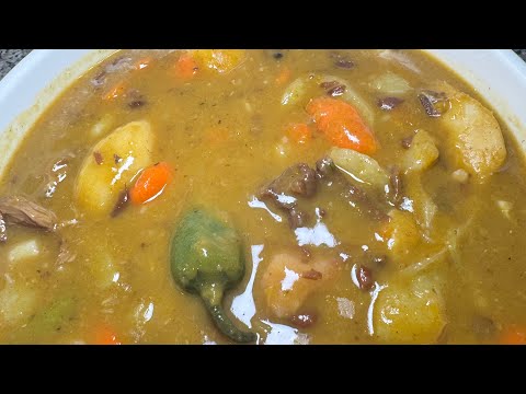 Beef Red Bean Soup - YouTube