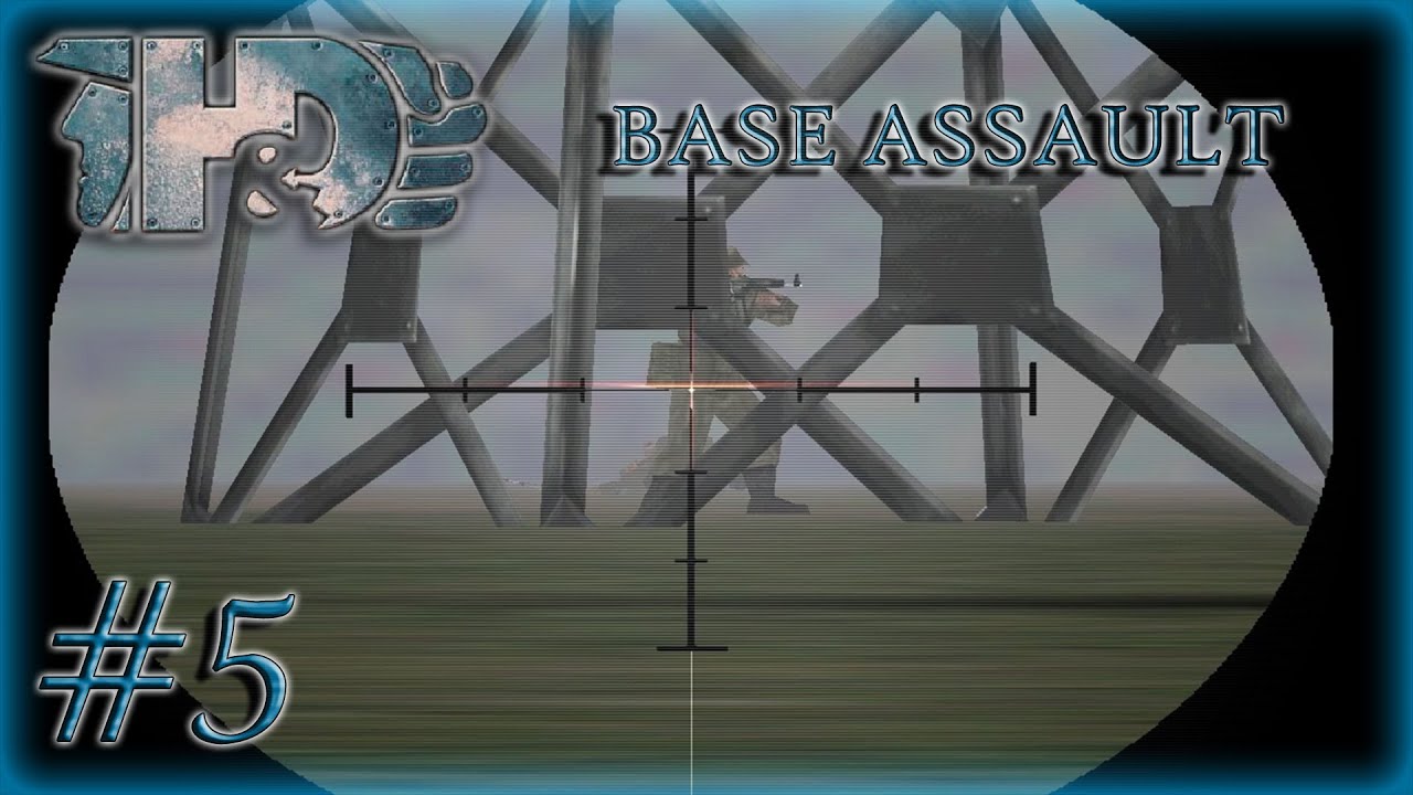 Tower Defense | H&D: Base Assault | Part 5 - YouTube