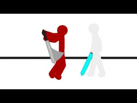 (Stick Nodes) Sword Fight 2 - YouTube