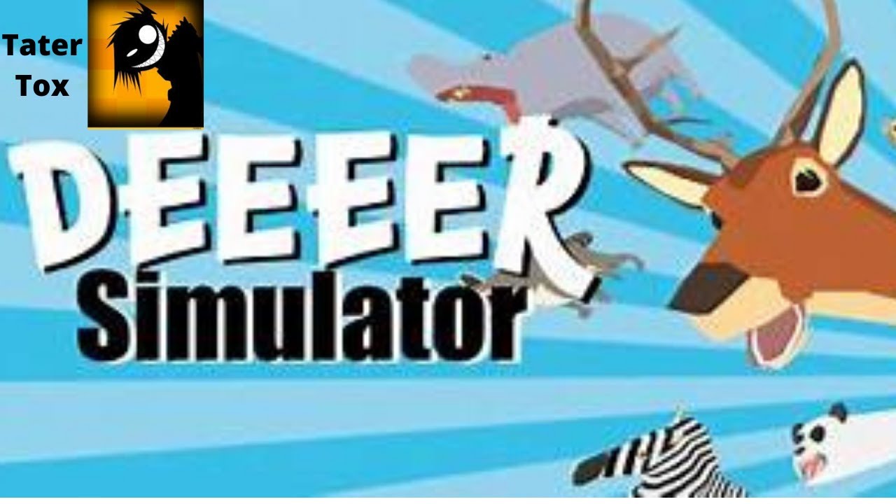 DEEEEER simulator koala battle - YouTube