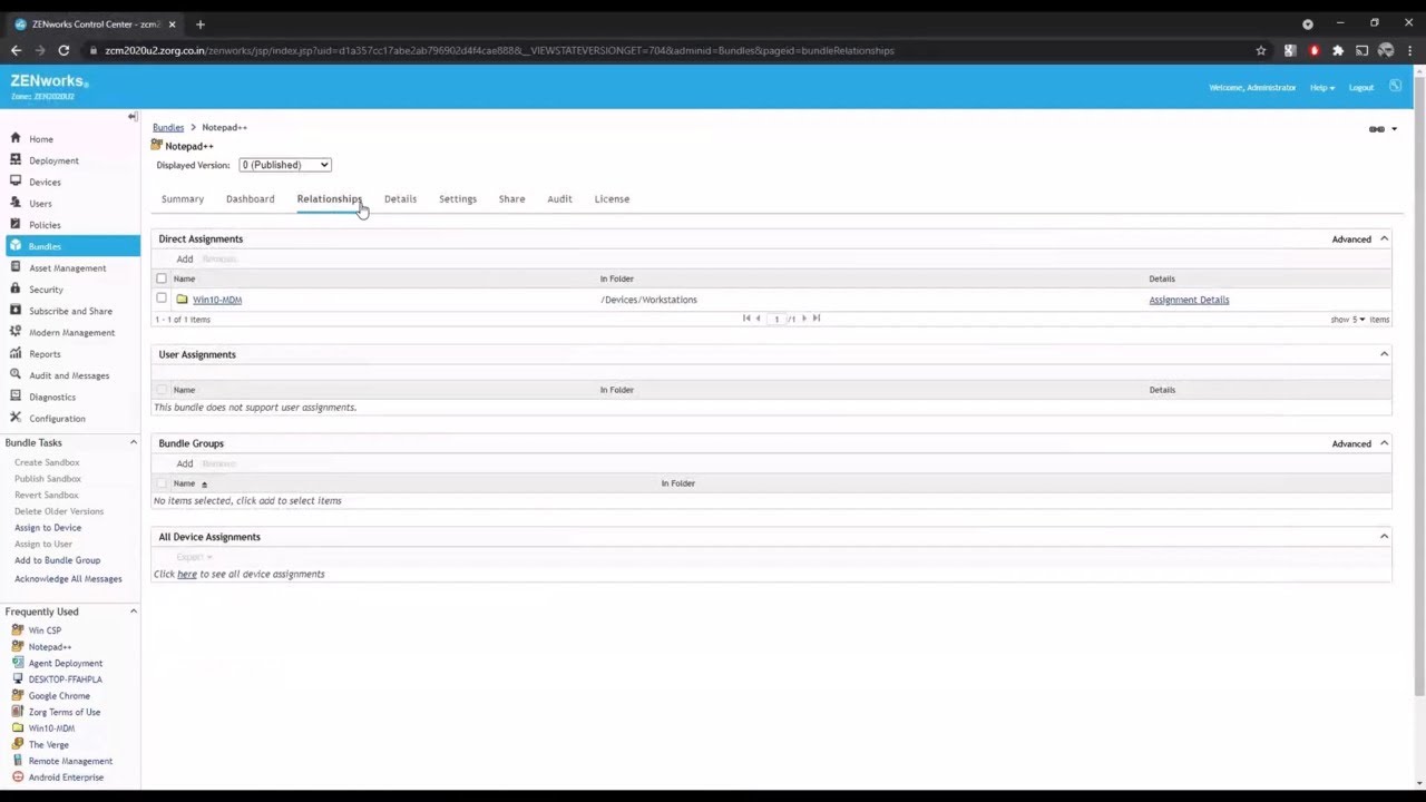 Modern Management of Windows Devices Feature Overview - YouTube