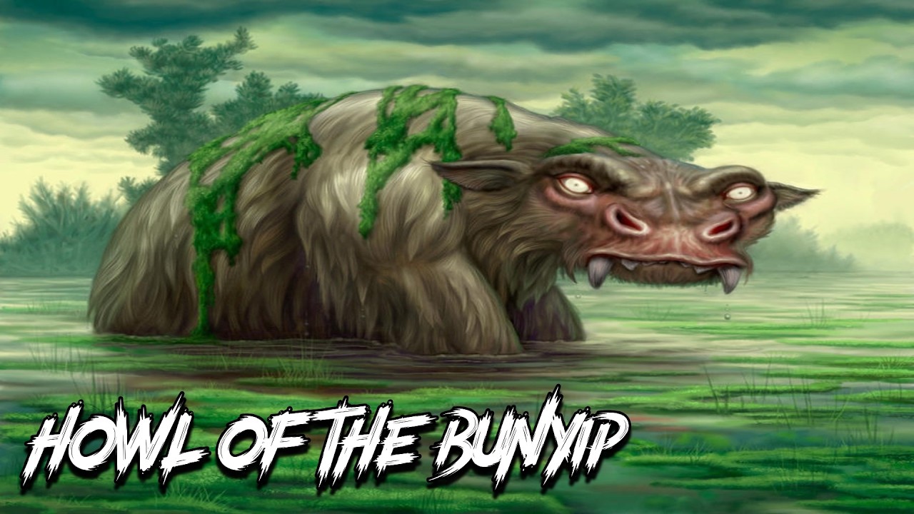 Howl of The Bunyip (Aussie NoSleep Story) - YouTube
