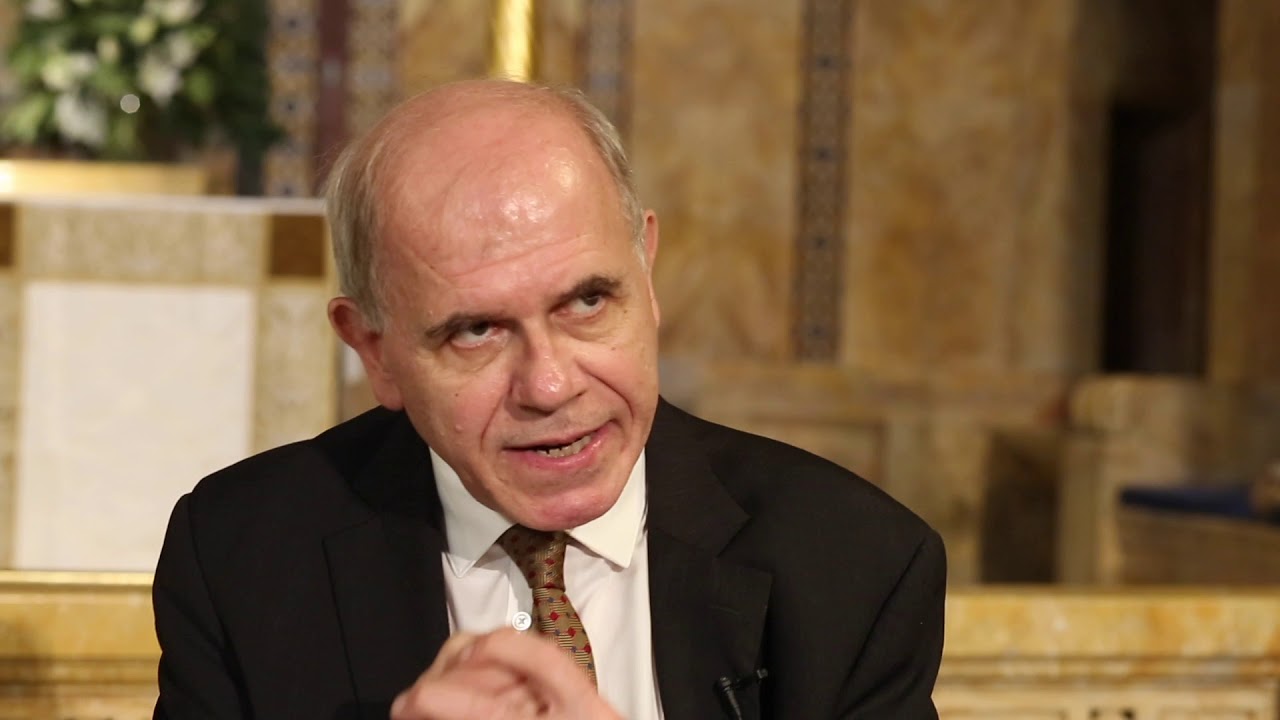 William K. Trafka reflects on his ministry as Director of Music and ...