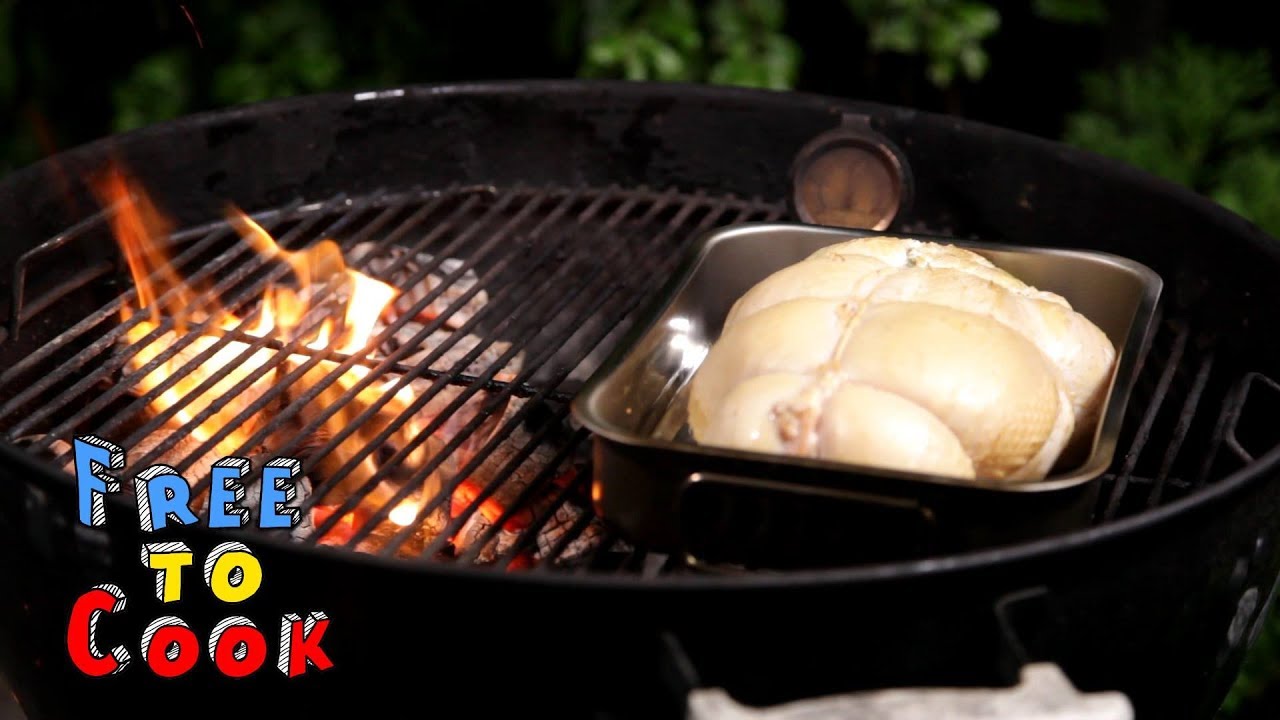How to Debone a Whole Chicken - YouTube