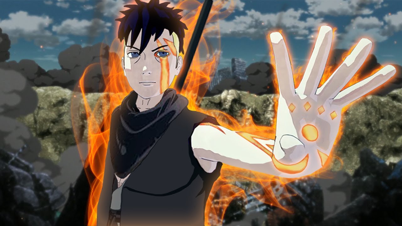 TIME SKIP Kawaki Makes Your ENEMIES Run In Shinobi Striker - YouTube