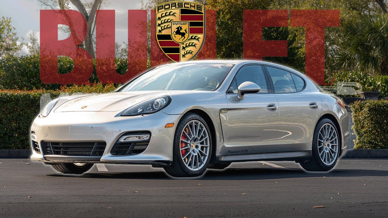 BEST Porsche interior EVER! | 2013 Porsche Panamera GTS Review | "Top ...