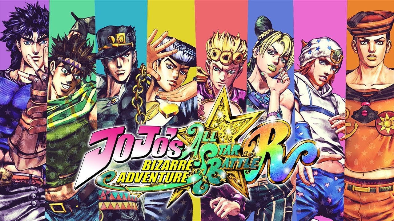 JoJo’s ASBR OP Remake with English Dub - YouTube