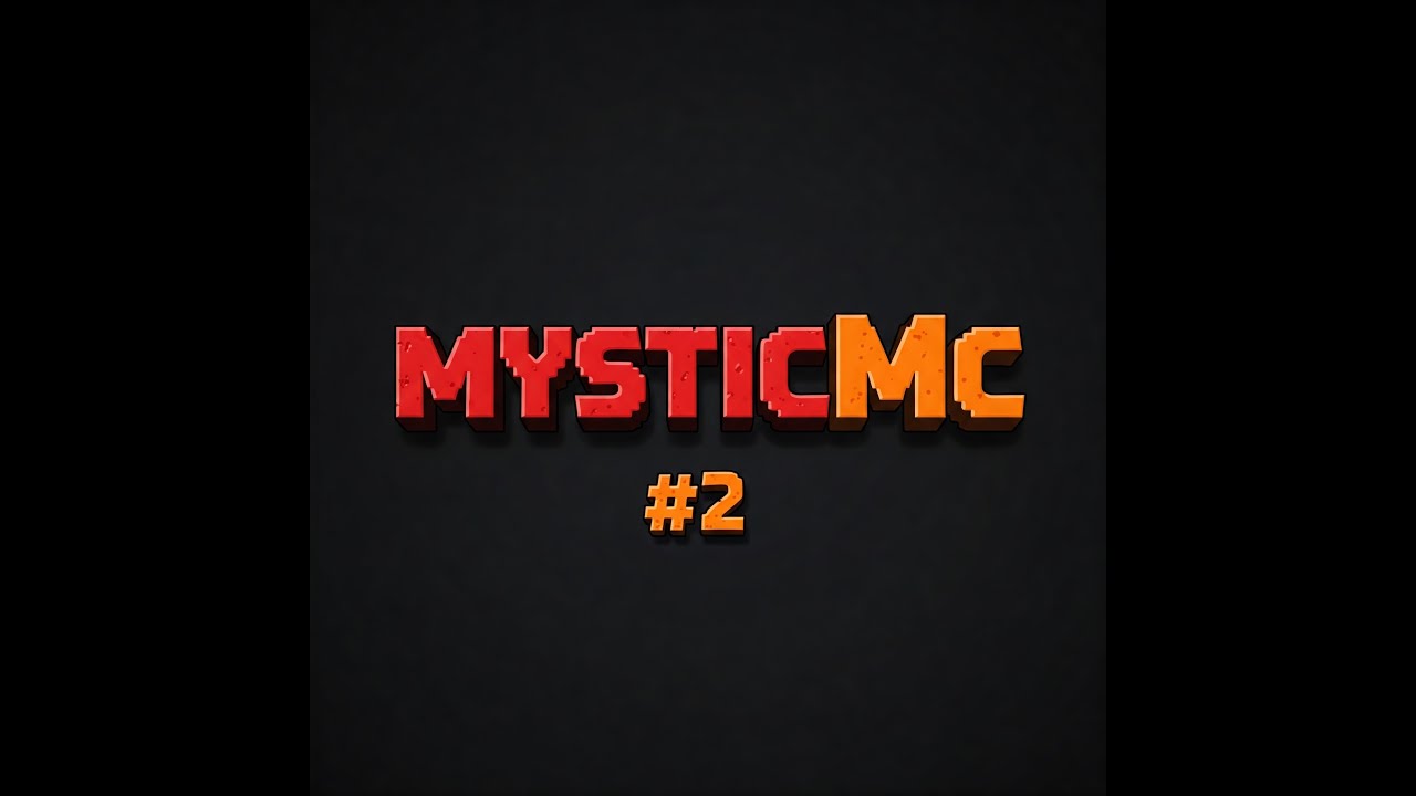 MysticMc szerver bemutató #2 - YouTube