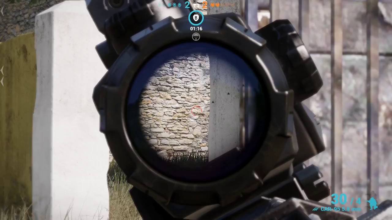 Project Argo - Clutch Time - YouTube