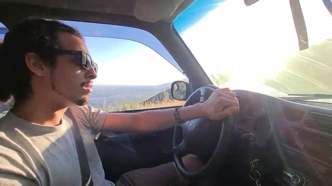 A Drive With Raul - YouTube