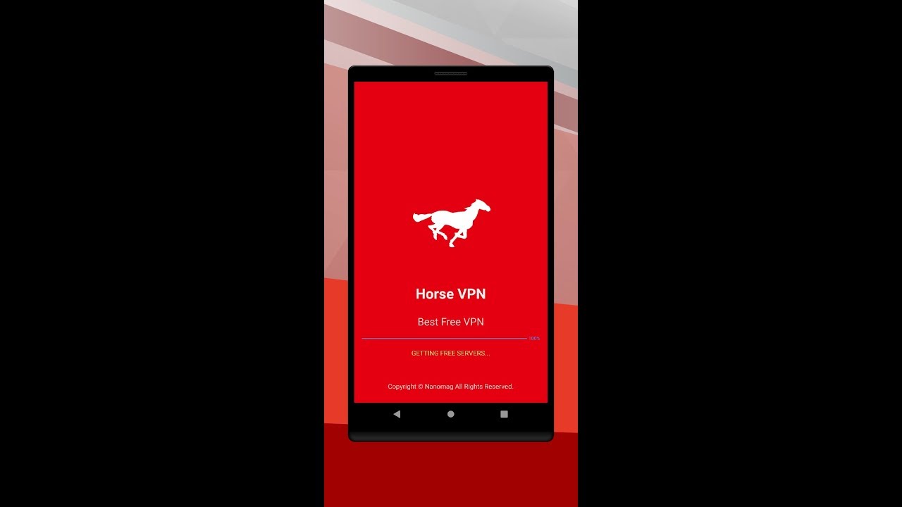 (2019 Android VPN APP) Horse VPN -FREE VPN and Speed Test - YouTube