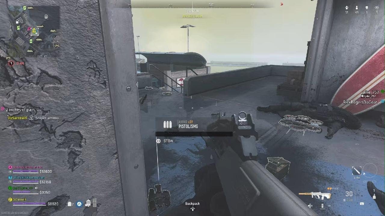 Call of Duty: Modern Warfare hold that - YouTube