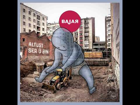 Bajar - Terennüm  [Altüst/Ser û Bin © 2019 BGST Records]