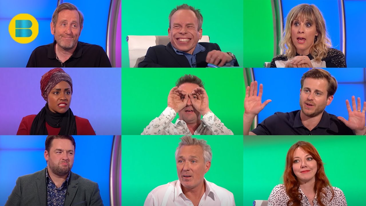The Season 10 Collection | Would I Lie to You? Compilation | Banijay ...