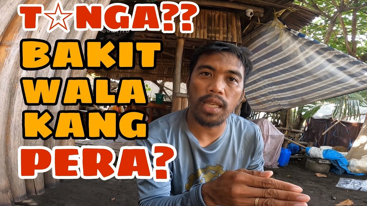 KUNG TANGA KAMI BAKIT MAS MARAMI AKONG PERA SAYO?? - YouTube