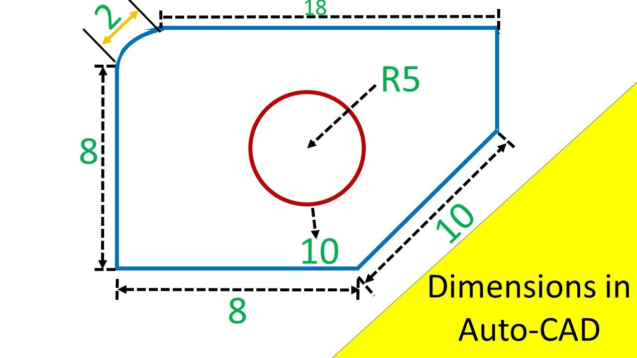Creating Dimension Style In Auto cad How To Use Dimension In Autocad creating-dimension-style-in-auto-cad-how-to-use-dimension-in-autocad