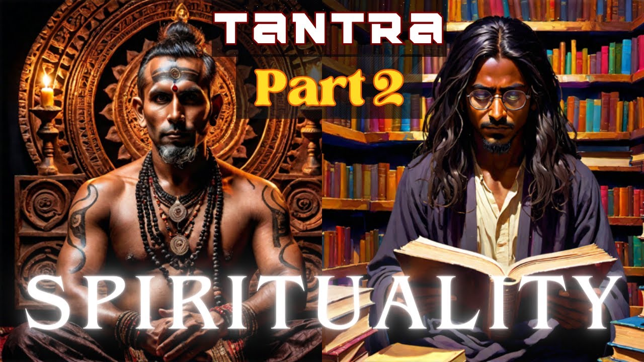Avadhuta Shri Divyananda Nath on Tantra & Spirituality: Part 2 ...