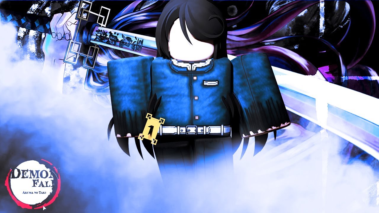 Mist Breathing Kanroji in RANKED | Demonfall - YouTube