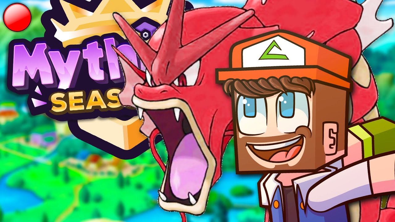 The Inside! - Mythical Cobblemon S2 Day 15 (Minecraft Pokemon Mod ...