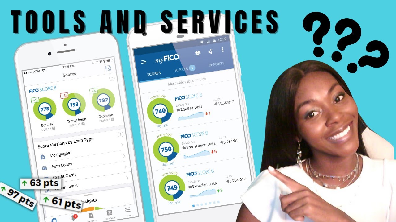 Credit Score Monitoring: Tools and Services to Stay on Top of Your ...