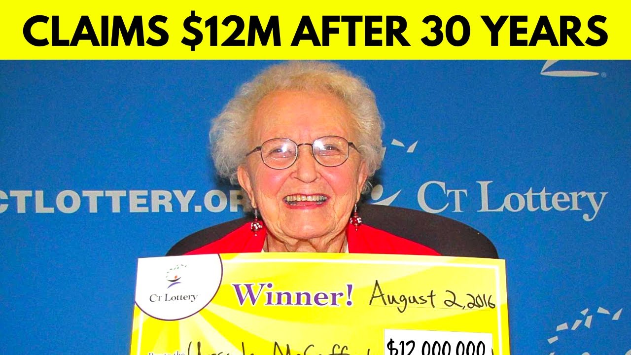 BIGGEST Lottery Stories Of The Week - YouTube