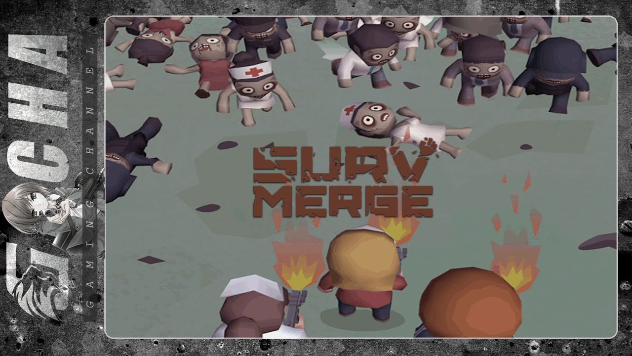 SURV MERGE - zombies assault, shoot em up! (Early Access) (EN) (Android ...