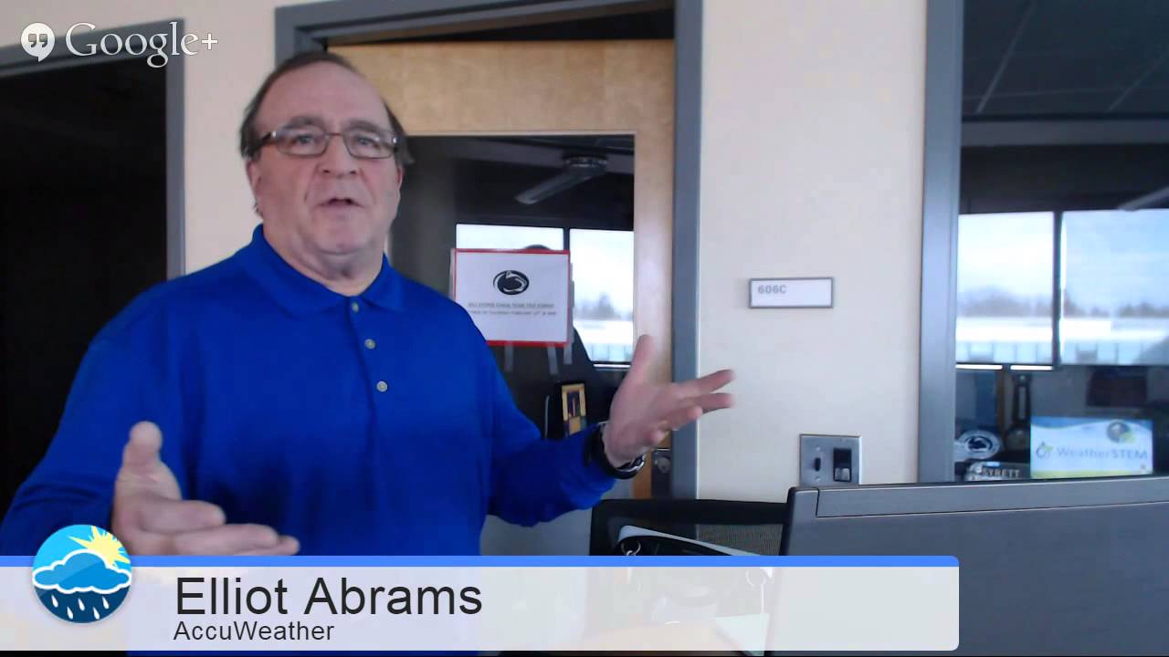 2/5/15 Weather Briefing: Elliot Abrams (AccuWeather) - YouTube