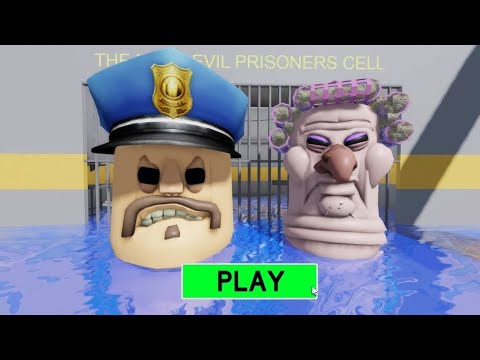 ESCAPE THE WATER PRISON BARRYYY@Harshikaandpriyanshi - YouTube