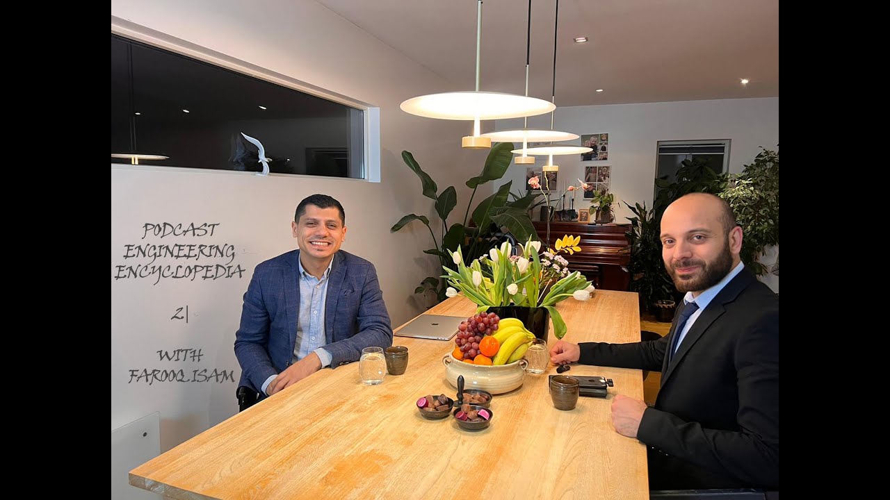 #01002 Farooq Isam Podcast Engineering Encyclopedia Part #02 - YouTube ...