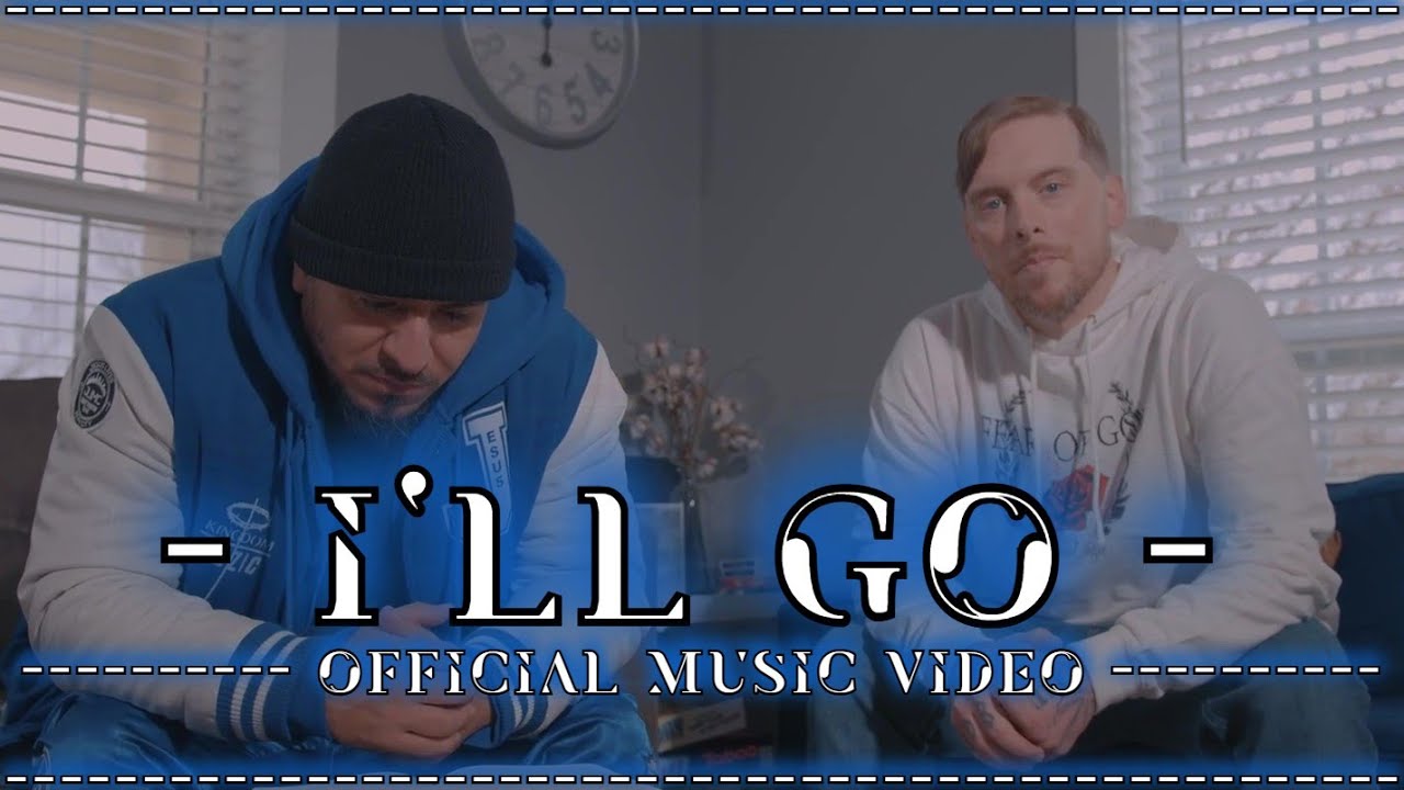 NEW Christian Rap | Nathan Graves - I'll Go (feat. Bryann T & Drew Ava ...