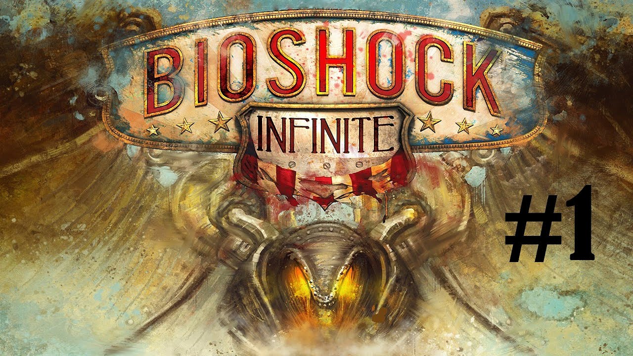 Bioshock Infinite Walkthrough/Gameplay - Part 1 (Xbox 360, PS3 and PC ...