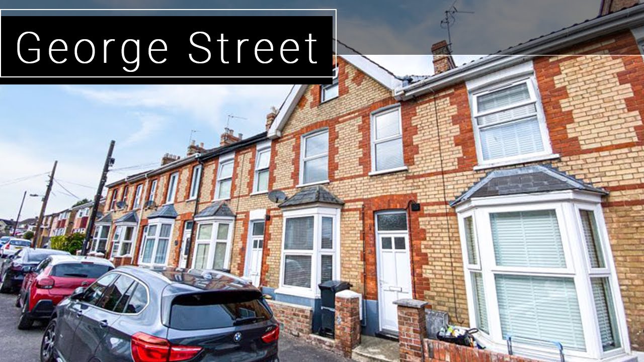 George Street, Taunton - YouTube