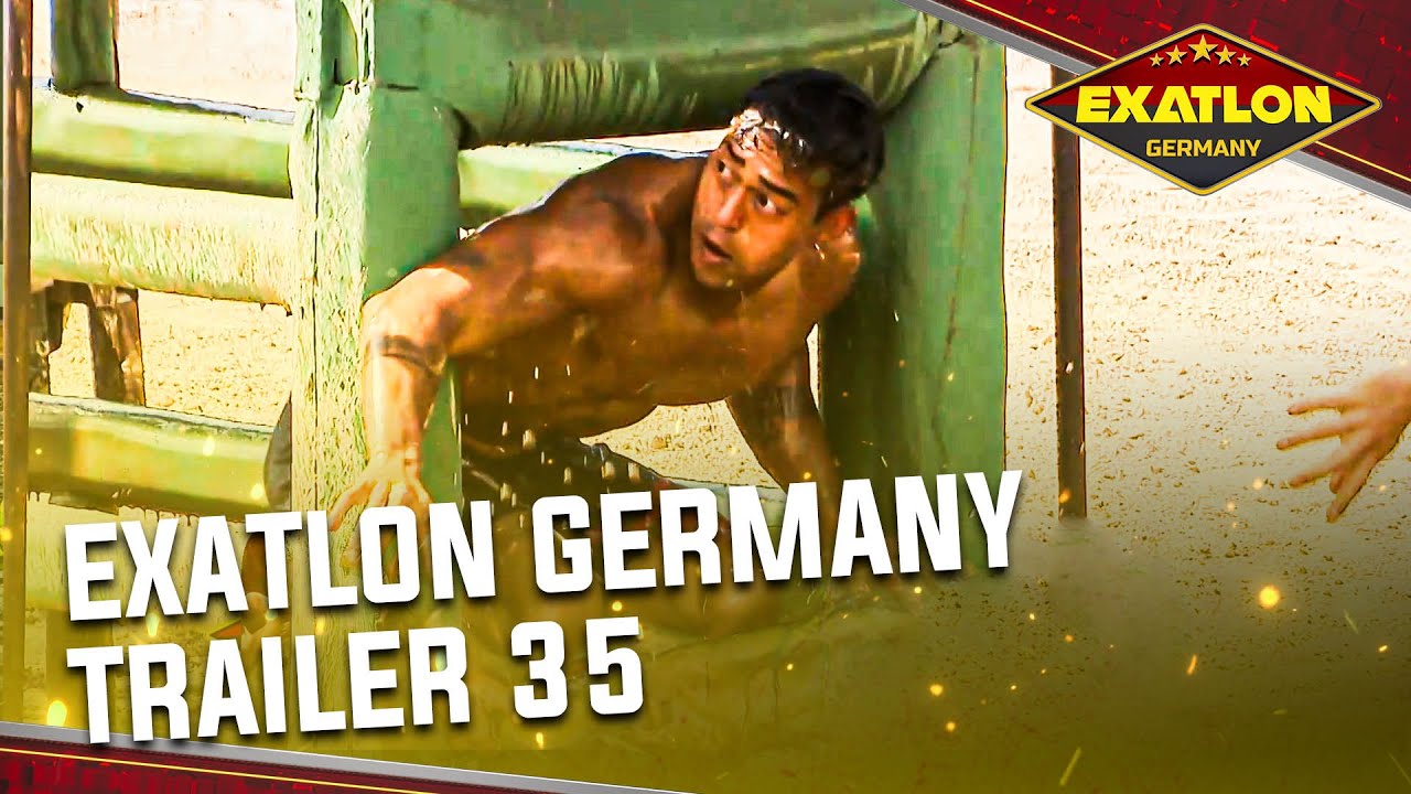 EXATLON Germany 2024 | Episode 35 Trailer @Exatlon_Germany - YouTube