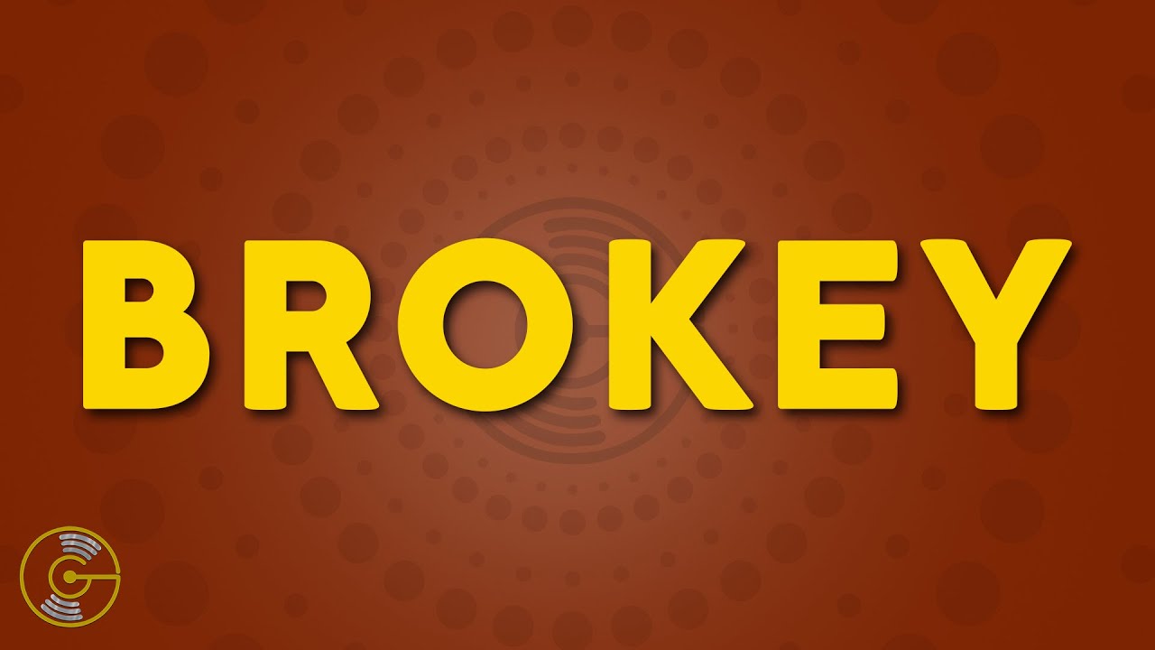 Latto - Brokey (Lyrics) - YouTube